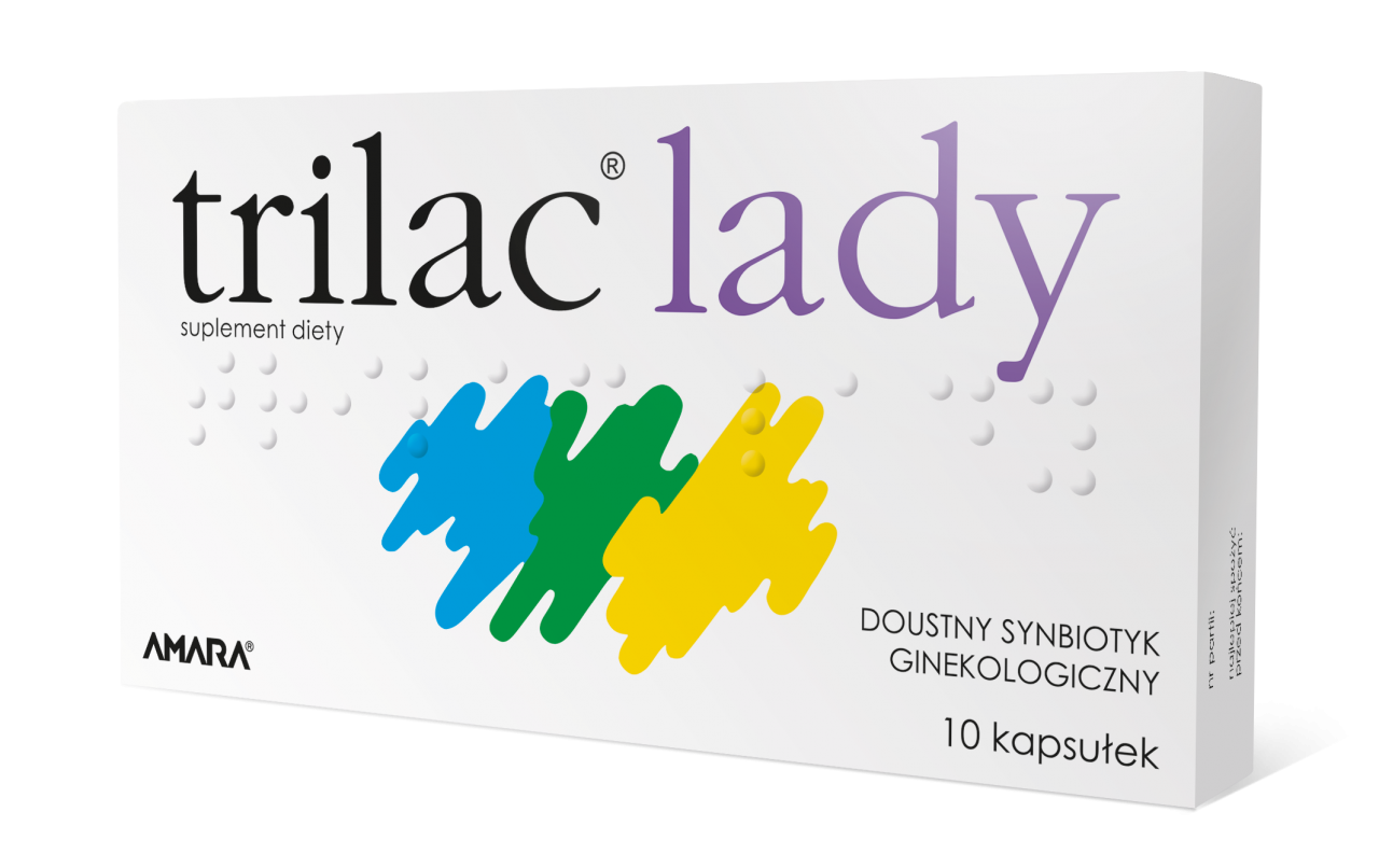 Rodzina trilac - Trilac