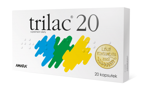 Rodzina trilac - Trilac