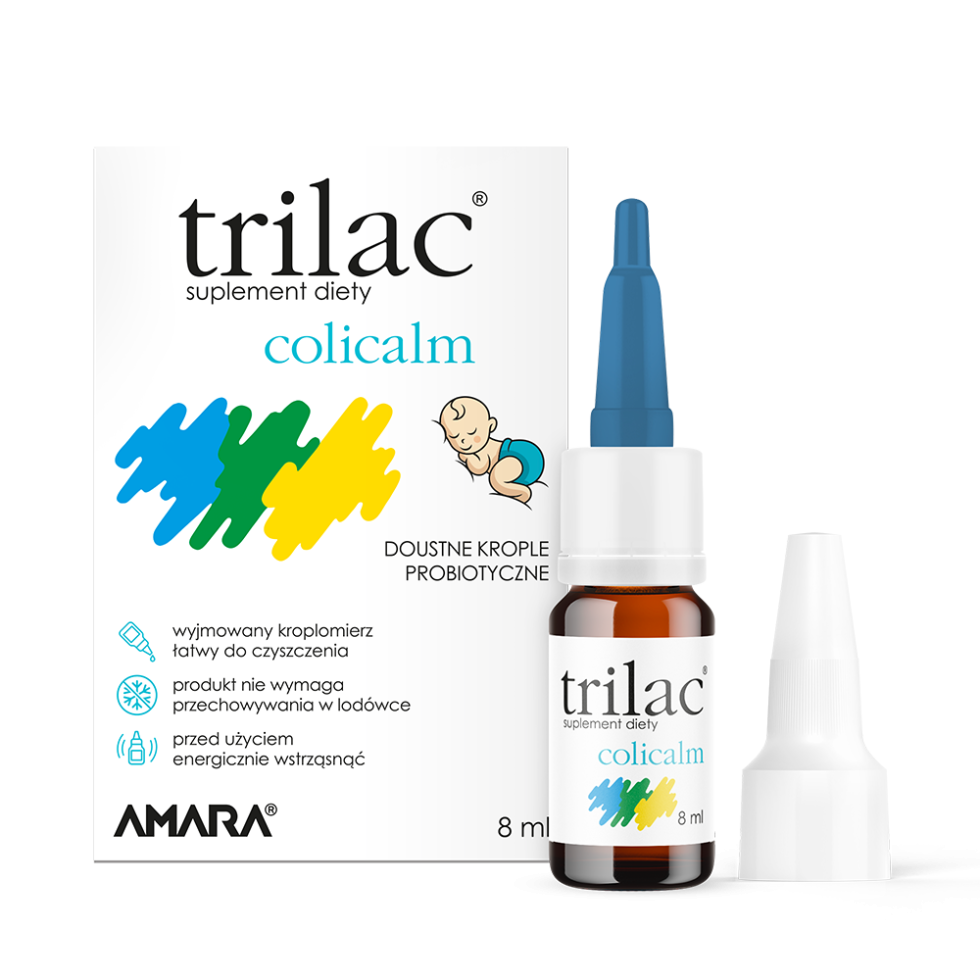 Rodzina trilac - Trilac