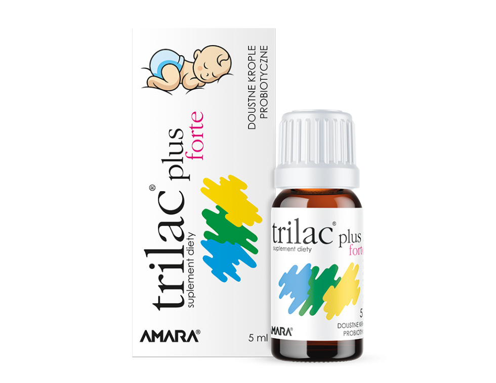 Rodzina trilac - Trilac