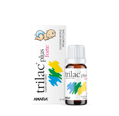 trilac® - probiotyk | skuteczność potwierdzona badaniami